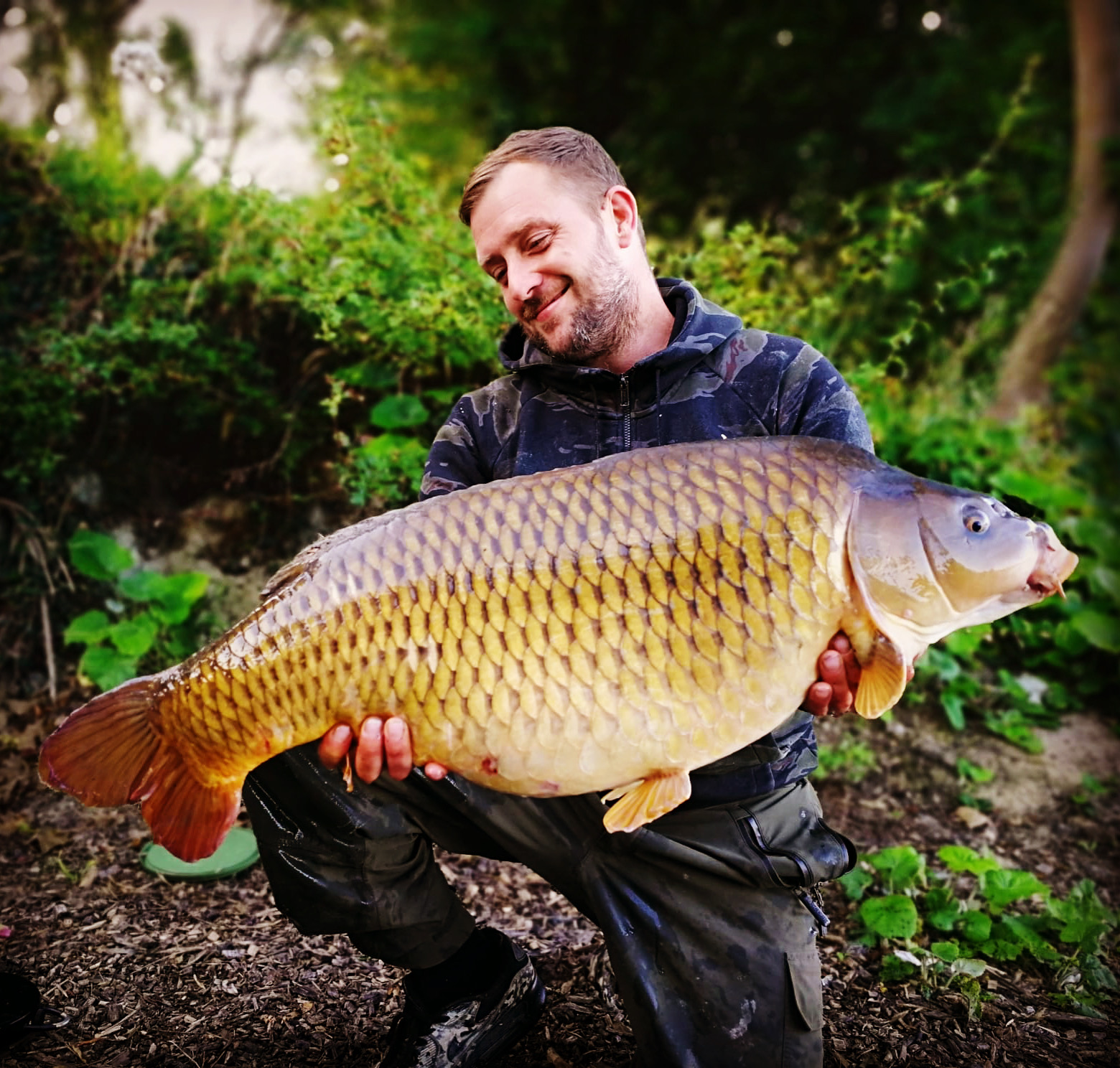 Fish name - chainsaw | Total Carp